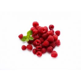 Raspberries 125g